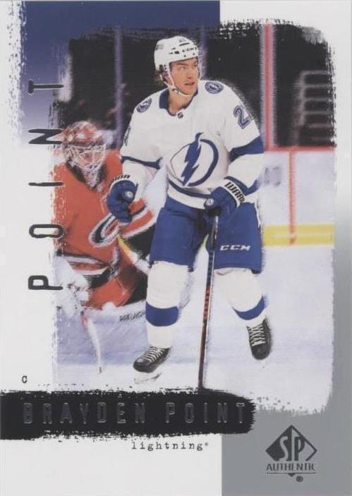 2020-21 SP Authentic - 2000-01 Retro Brayden Point #R64 for sale online ...