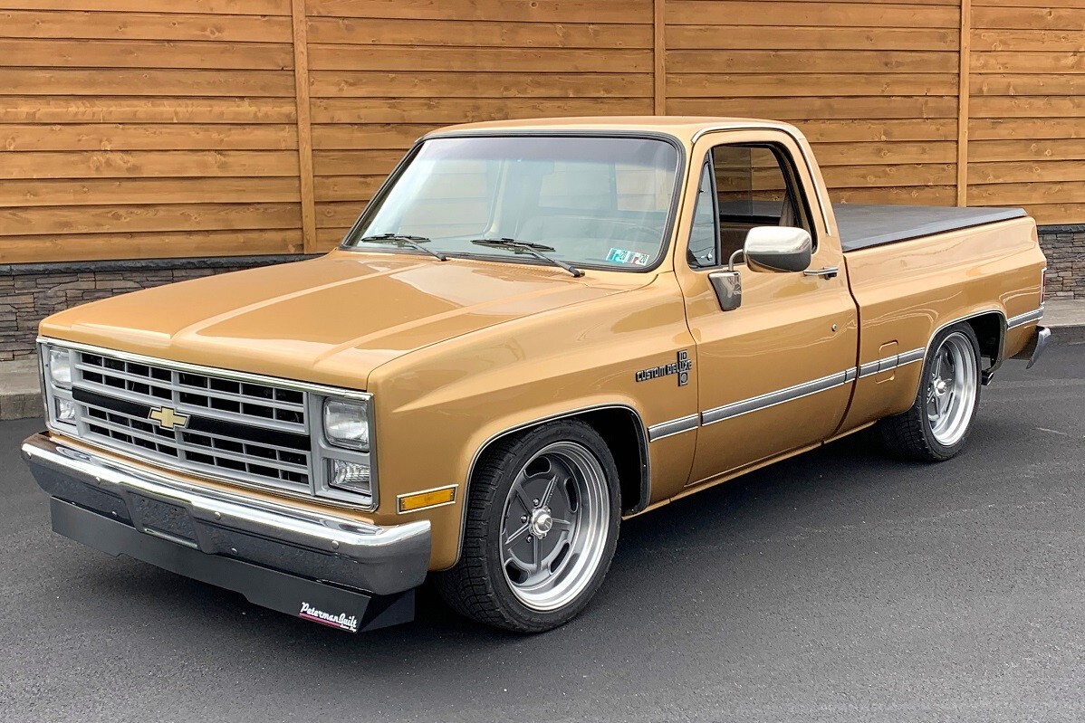 20" AR VN511 Salt Flat Wheels Suit Chevy C10, C1500 Cadillac- 20x8/9.5 ...