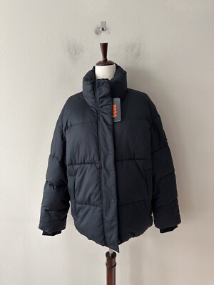 NWT! BASS OUTDOOR Women's Sz XL Discovery Full Zip Puffer Winter Jacket ...