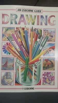 An Usborne Guide to Drawing Instrumental Book | eBay