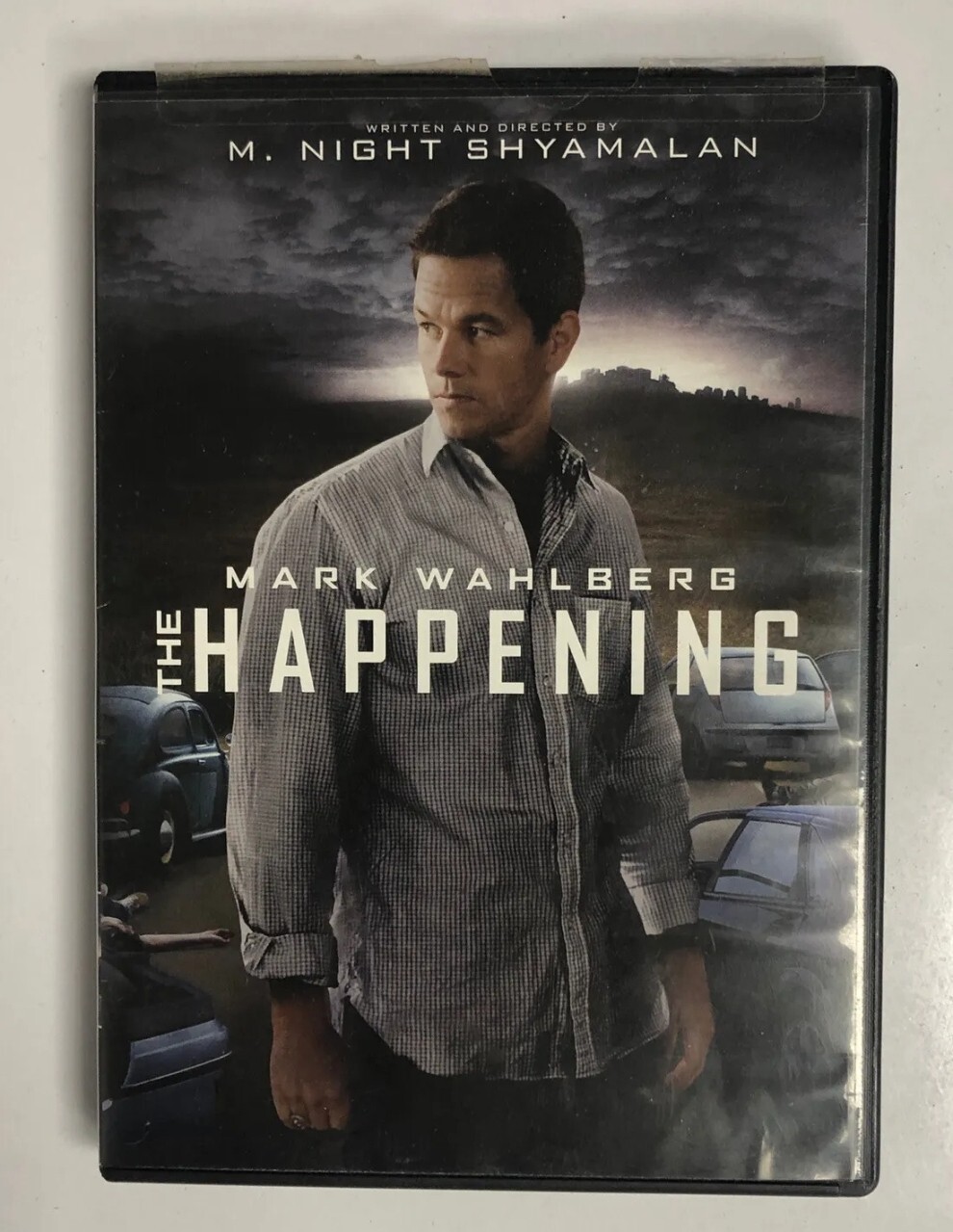 The Happening (DVD, 2008) 24543532897| eBay