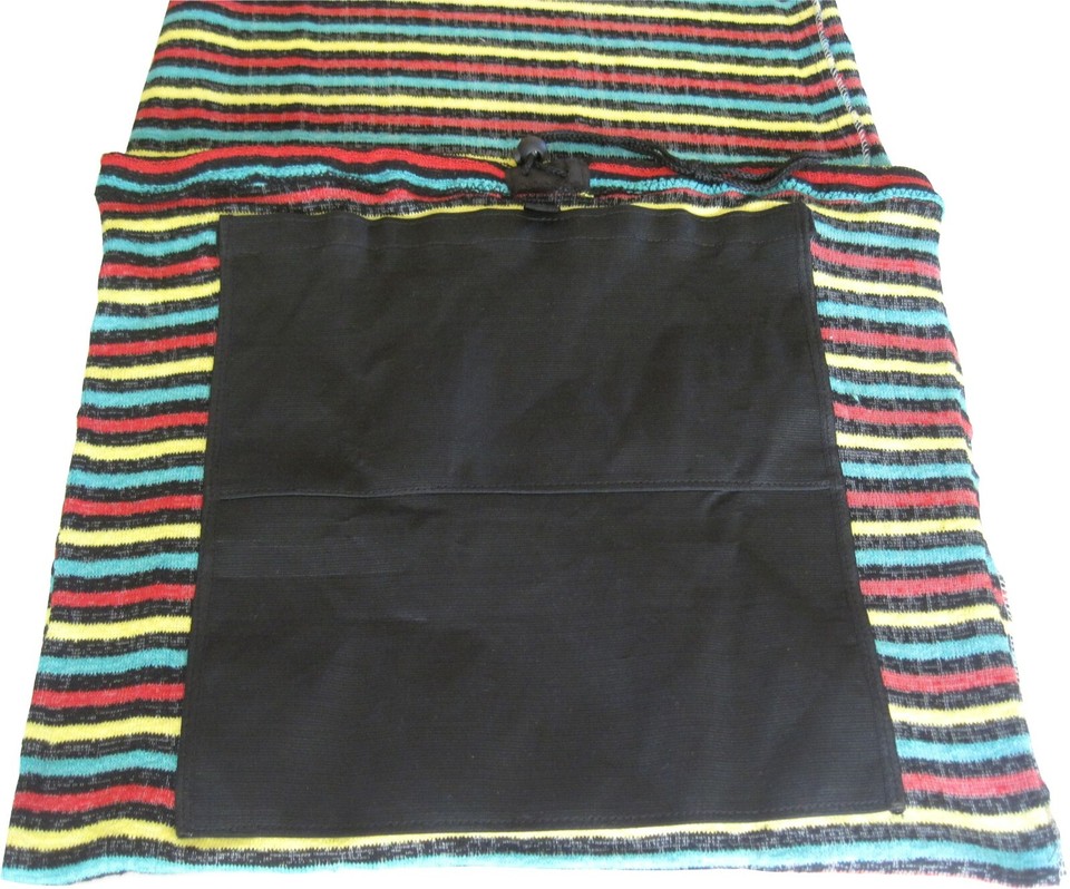 Culprit Surf - Rasta - Surfboard Sock 6'0 - 10'0" | eBay