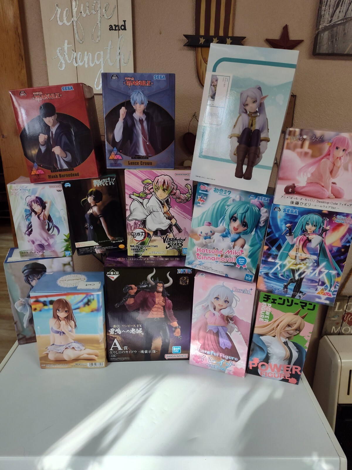 Mystery Anime Figure | eBay