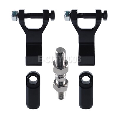 Front & Rear Lowering Kit Adjustable For Yamaha Raptor 700 350 660 700R ...