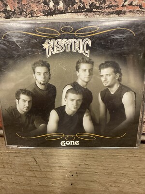 Gone by *Nsync (CD, 2001) 638592527720 | eBay