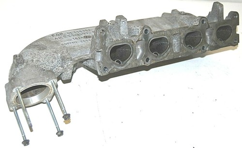 VAUXHALL CORSA ASTRA VXR 1.6T A16LET Z16LER 06> INLET INTAKE MANIFOLD ...
