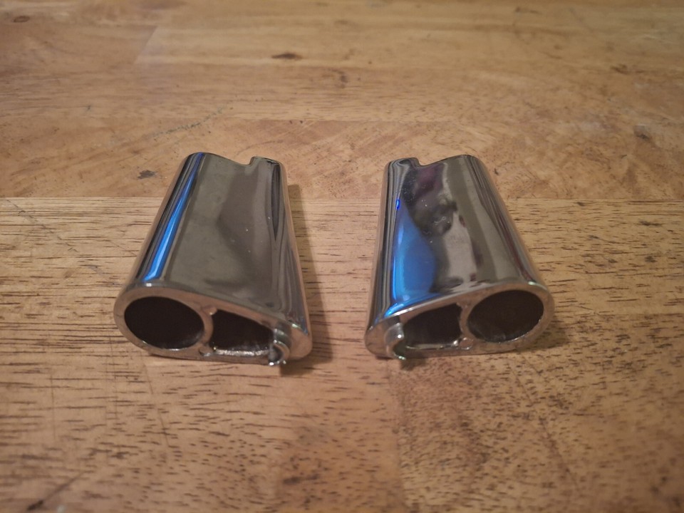 Harley Sportster/ FXR Rear Turn Signal Support Bracket 68480-93 OEM | eBay