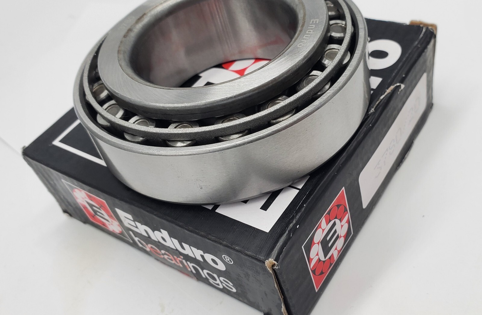 ENDURO 3780 3720 Tapered Roller Bearing Set Cup and Cone Timken set 123 ...