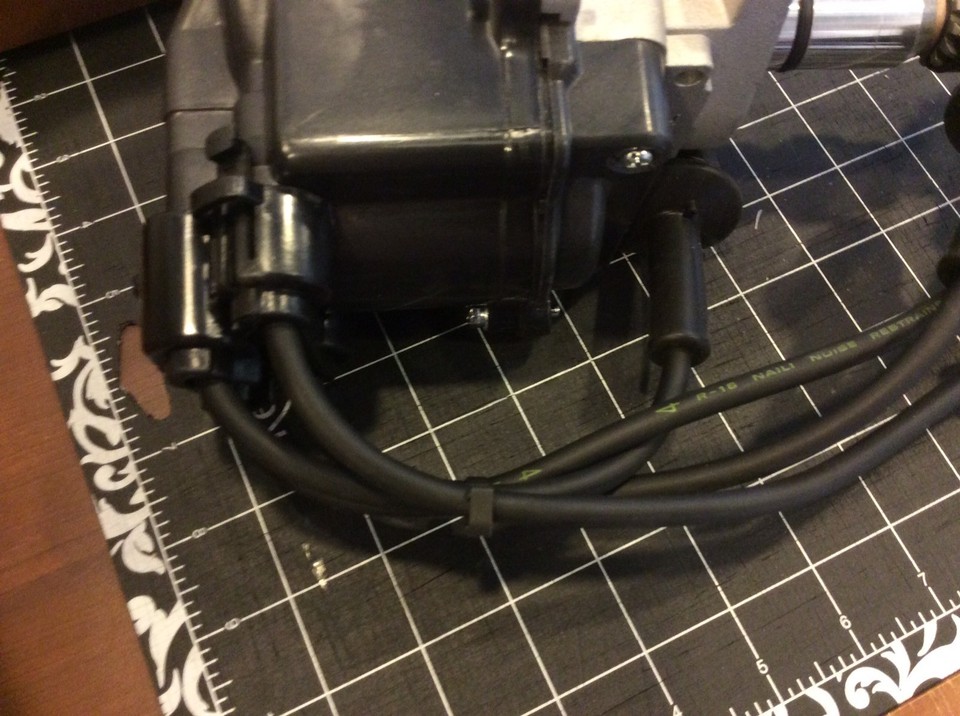 TOYOTA distributor Fits 4Y ENGINE Forklift DISTRIBUTOR PART # 19030 ...