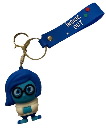 Porte Clé Vice Versa Tristesse | eBay