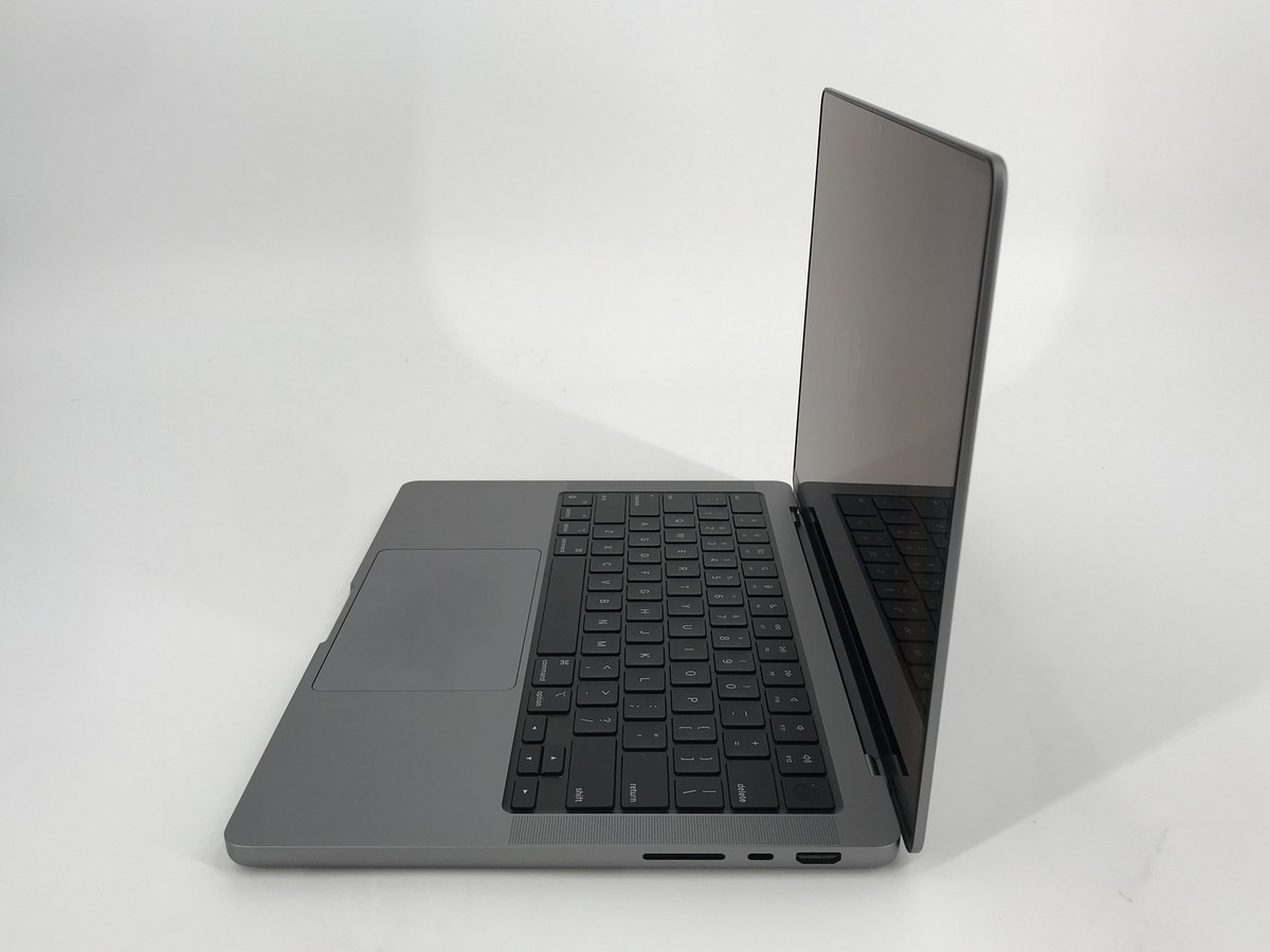 MacBook Pro 14 Gray 2021 3.2 GHz M1 Pro 8-Core CPU 32GB 14 MacBook Pro 14 Gray 2021 3.2 GHz M1 Pro 8-Core CPU 32GB 14