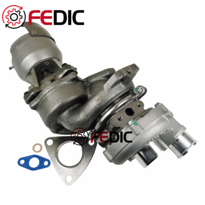 Turbocharger GT1444Z 778401 for Jaguar Land-Rover Discovery IV TDV6 ...