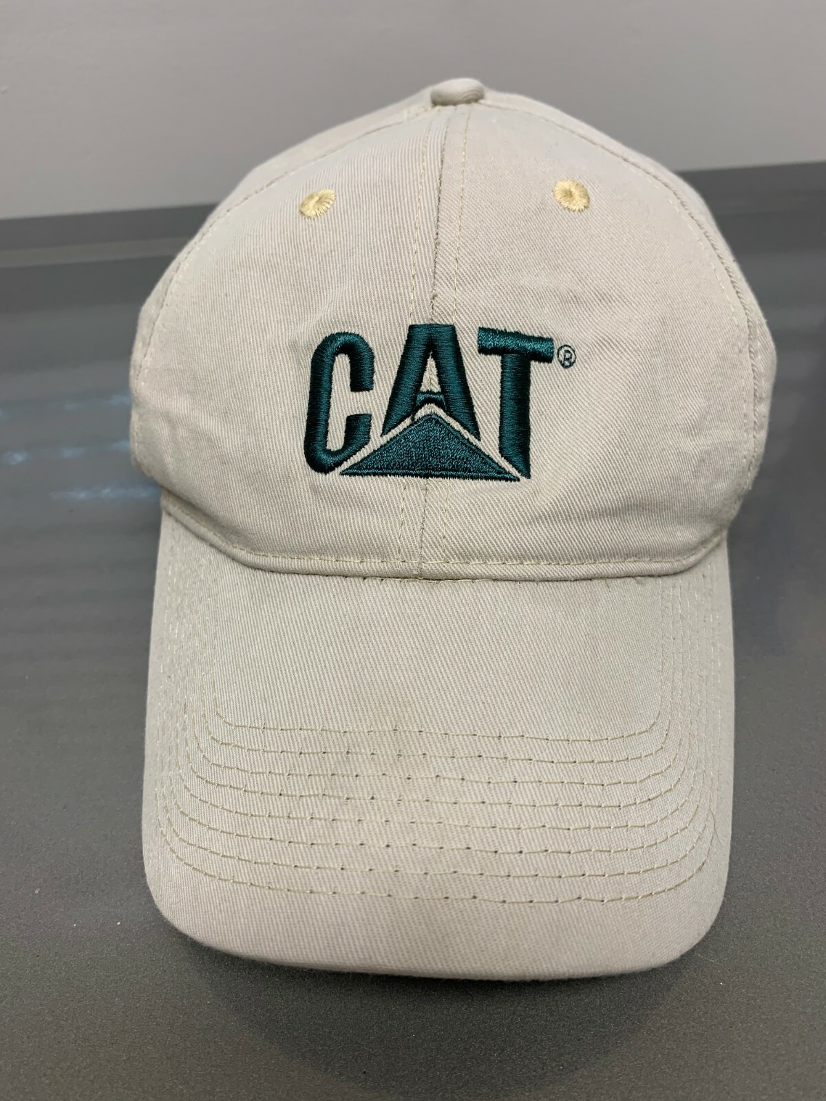 8 different total CAT Caterpillar farm CAPS / HATS / … - Gem