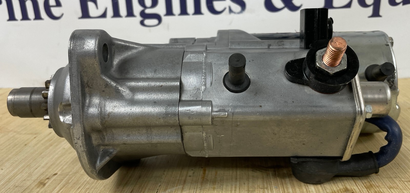 John+Deere+Starter+RE68470 for sale online | eBay