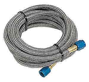 NOS 15300 Stainless Steel Braided Nitrous Hose | eBay