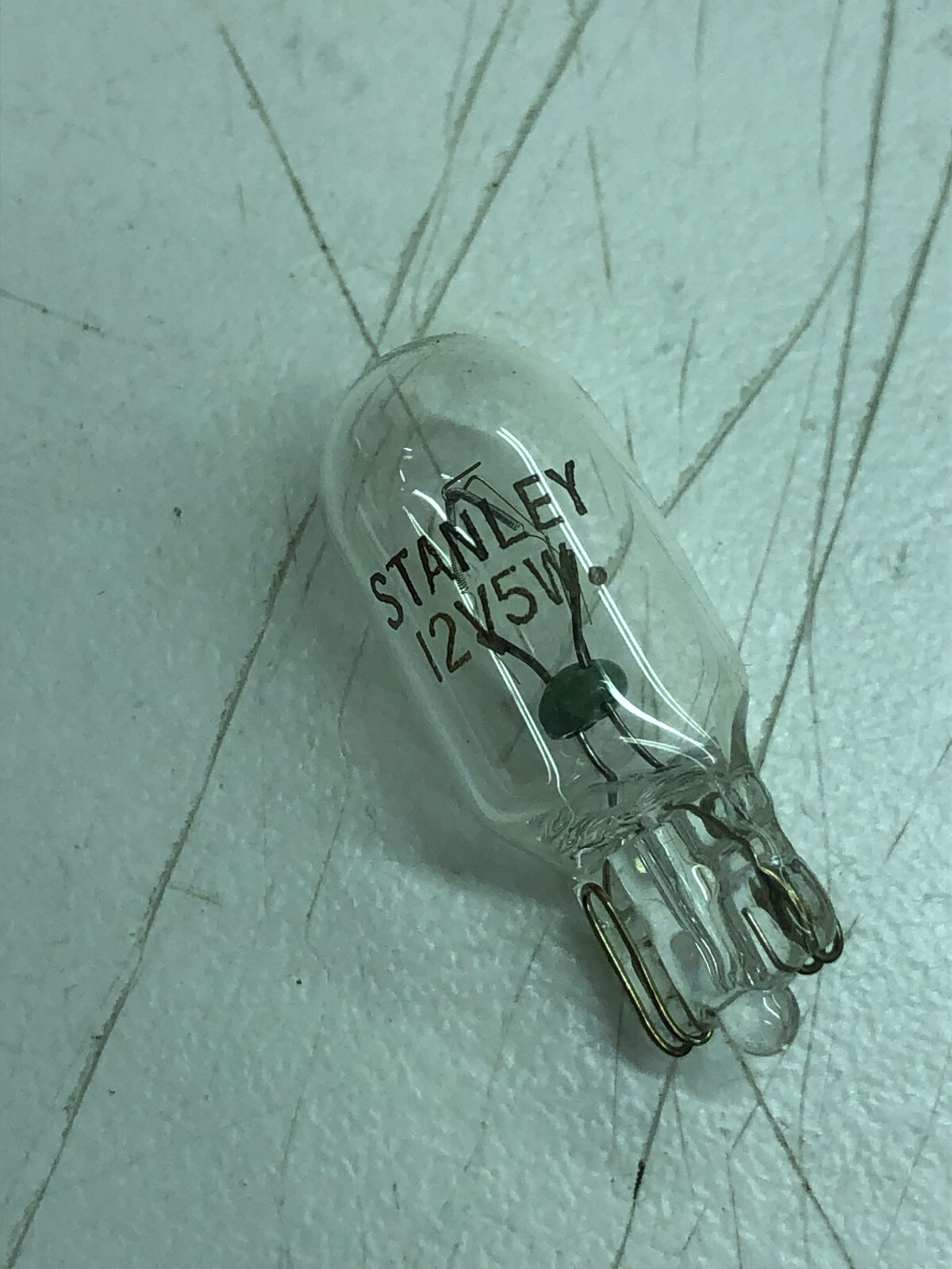 NOS NEW OEM ORIGINAL HONDA ATC125M ATC250ES ATC250SX BULB P/N 34351-657 ...