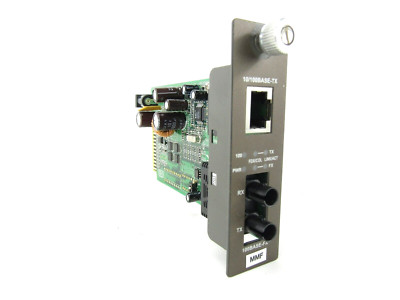 TRENDnet 10/100Base-TX to 100Base-FX Fiber Converter Module | eBay
