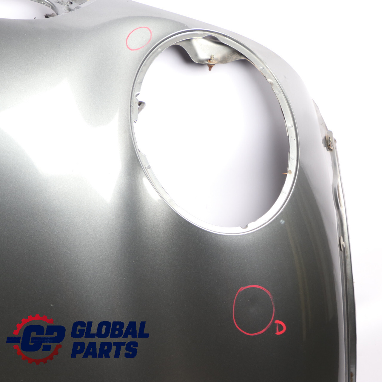 Front Hood Mini R52 R53 Cooper S Bonnet Panel Dark Silver - 871 | eBay