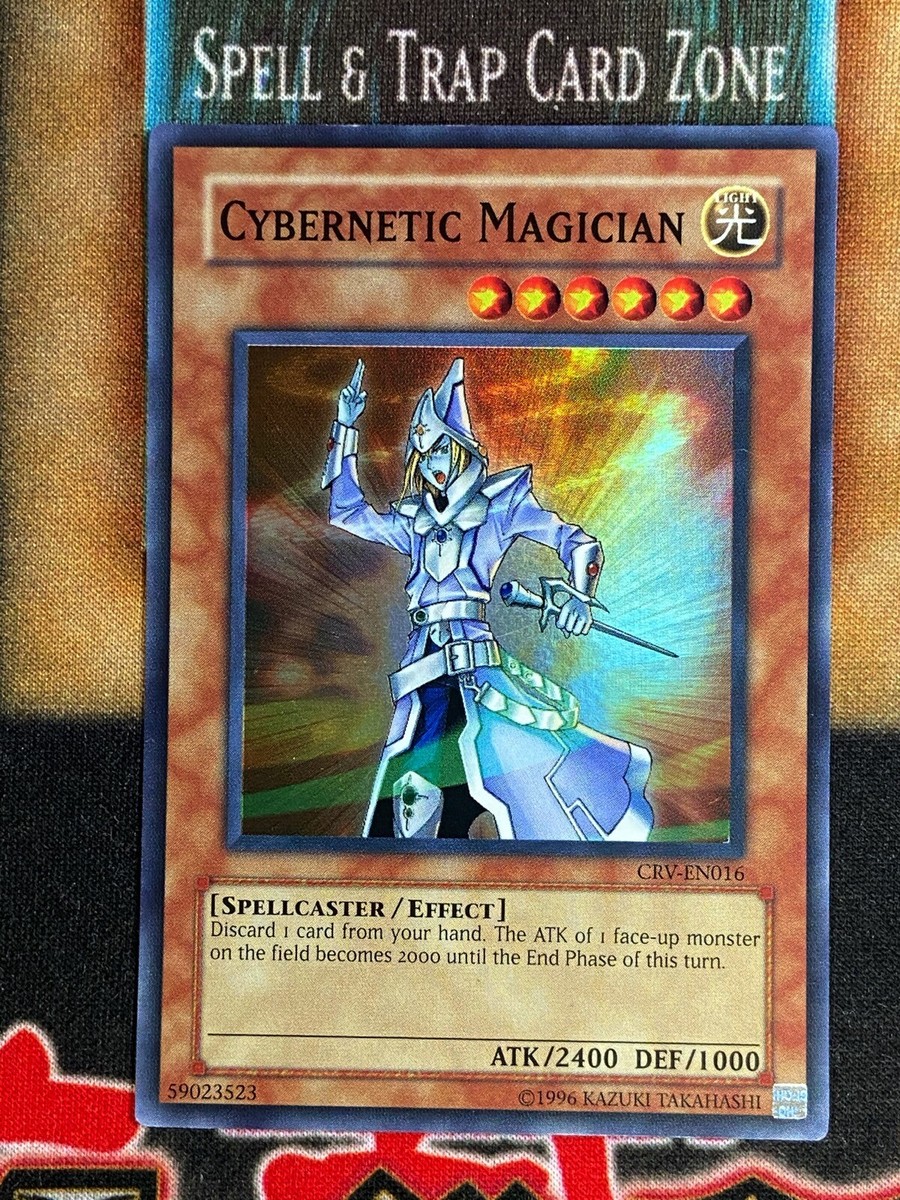 Cybernetic Magician