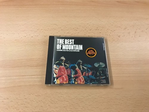 1973 CBS Records - The Best of Mountain - CD | eBay