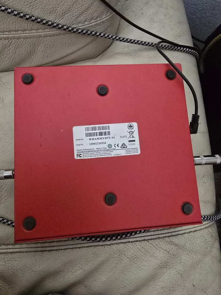 DigiTech Whammy DT drop tune Pedal And Pitch Shift Int/Portamento W ...