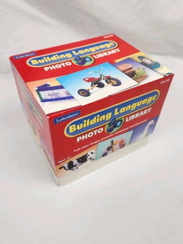 Lakeshore Building Language Photo Library Good Condition AA248 ...