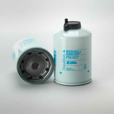 P551027 Donaldson Fuel Filter, Water Separator Spin- On (Replaces ...