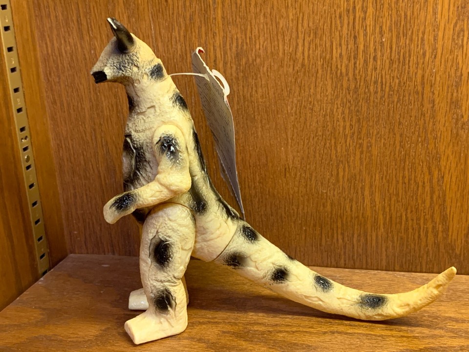 1991 Ultraman Ultra Monster Series Kaiju Eleking Bandai | eBay