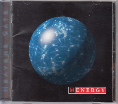 HEAVENS GATE / MENERGY JAPAN CD OOP | eBay
