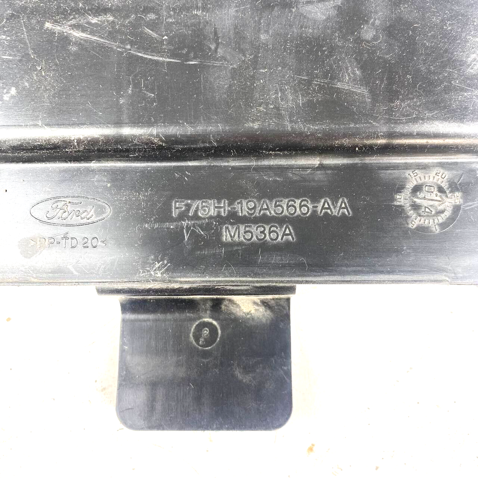 1997-2002 FORD EXPEDITION VACUUM CANISTER VALVE MODULE ASSEMBLY OEM ...