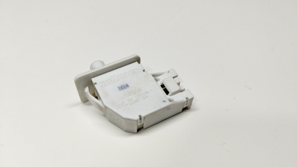 GE Dryer GTD45EASJ1WS Door Switch WE10X23879 WE04X28977 | eBay