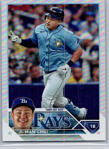 2023 Topps #305 Ji-Man Choi NM+ | eBay
