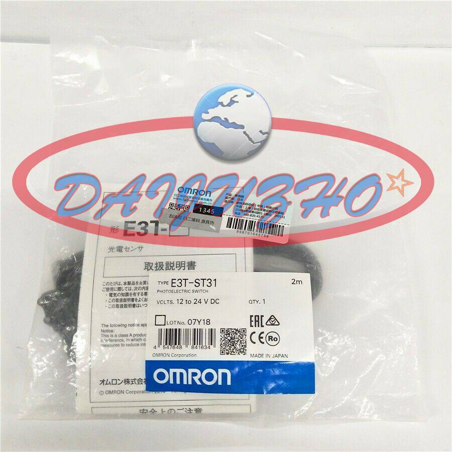 1PCS NEW Omron E3T-ST31 | eBay