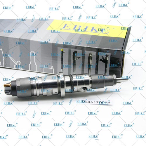 0445120054 Common Rail Diesel Injector 0 445 120 054 for Iveco Euro ...