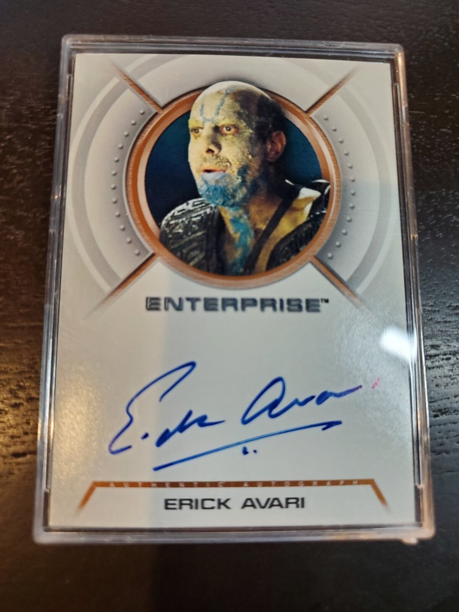 Erick Avari Star Trek