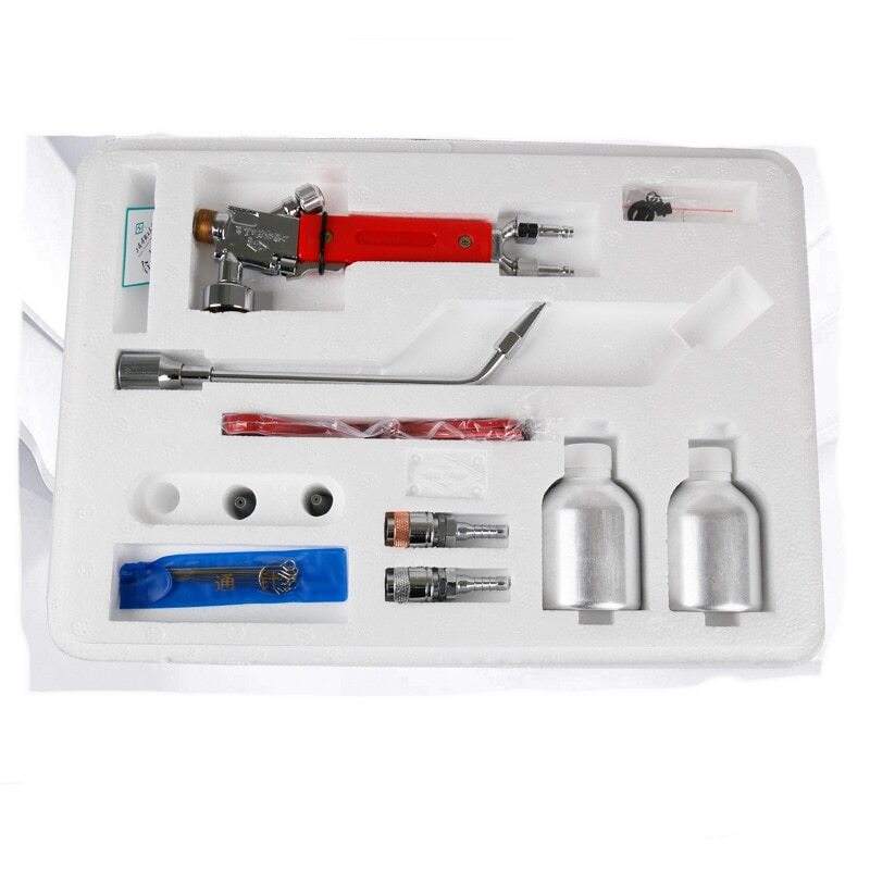 Metal Powder Spray Welding QH-1/h QH-2/h Torch Powder Coating Spray ...