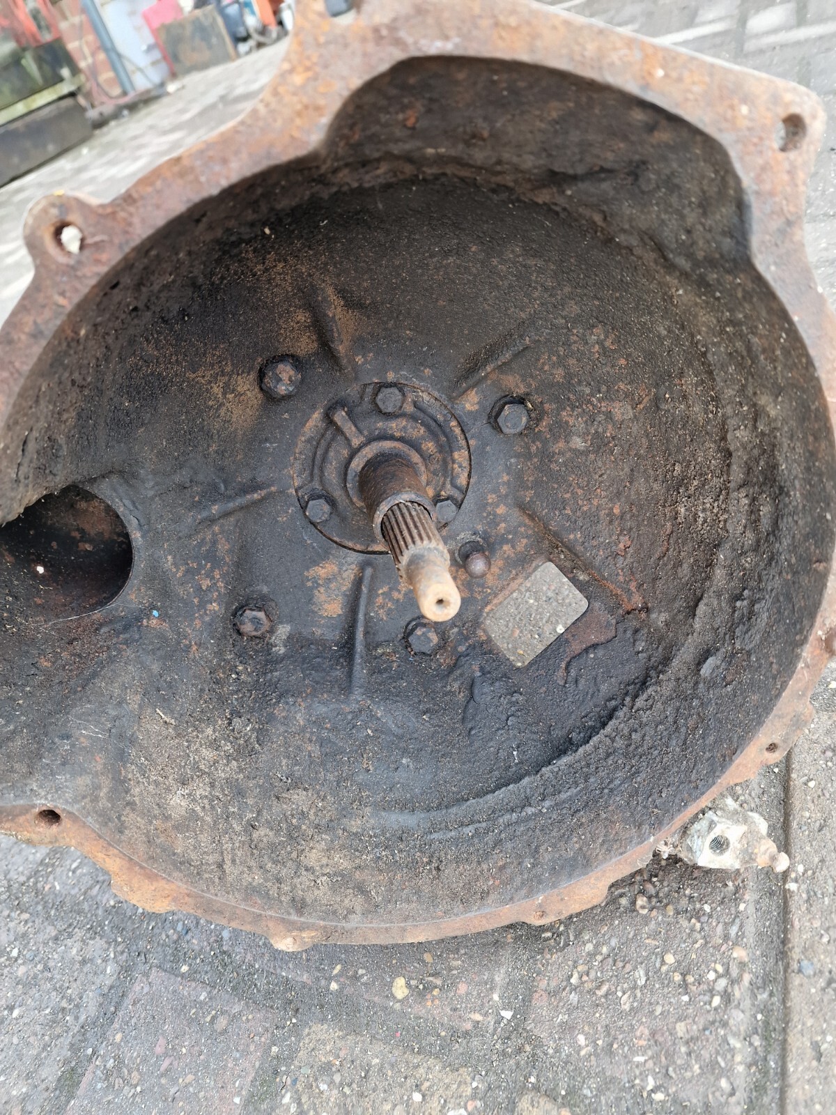 Classic ford rear wheel drive Gearbox 4 Speed Anglia Cortina | eBay UK