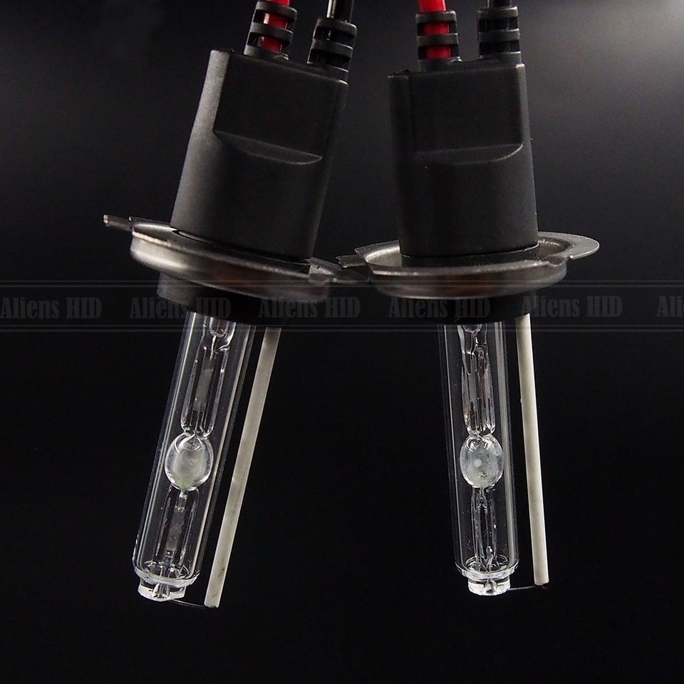 Aliens HID Replacement Xenon Bulbs 9006 9005 9007/4 H7 H4 H13 H11 Pure ...