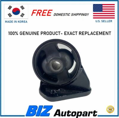 GENUINE ! FRONT ENGINE MOTOR MOUNT FOR 01-04 SANTA FE MANUAL TRANS ...