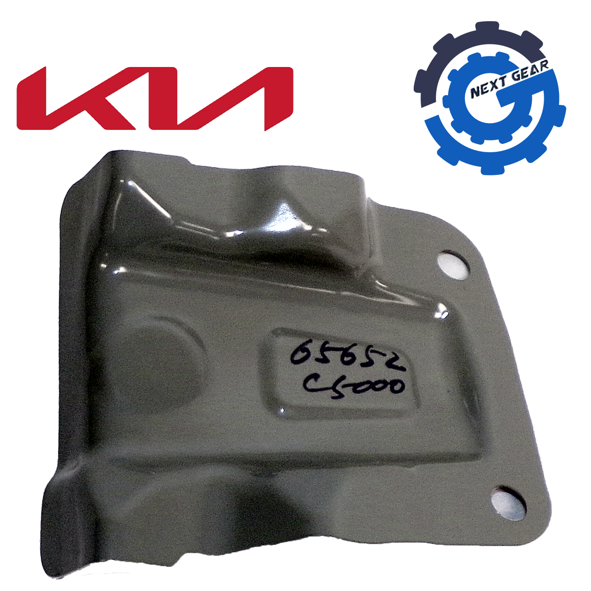 New OEM Kia Rear Floor Pan Reinforcement 2016-2020 Sorento 65652C5000 ...
