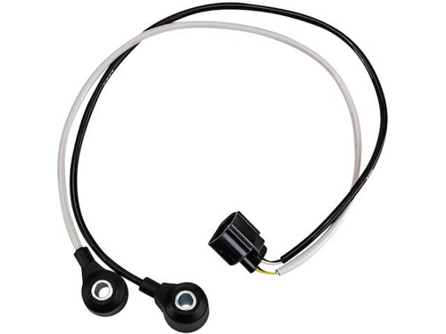 TRQ 98BH75K Knock Sensor Fits 2005-2015 Ford F450 Super Duty 6.8L V10 ...