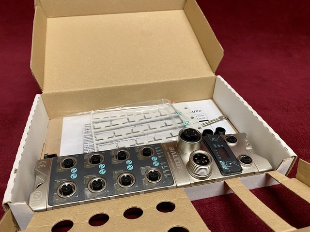 Balluff BNI005H Netzwerkbausteine für Profinet (BNI PNT-508-105-Z015 ...