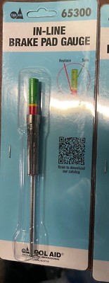 Sg Tool Aid 65300 Brake Measurement Gage | eBay