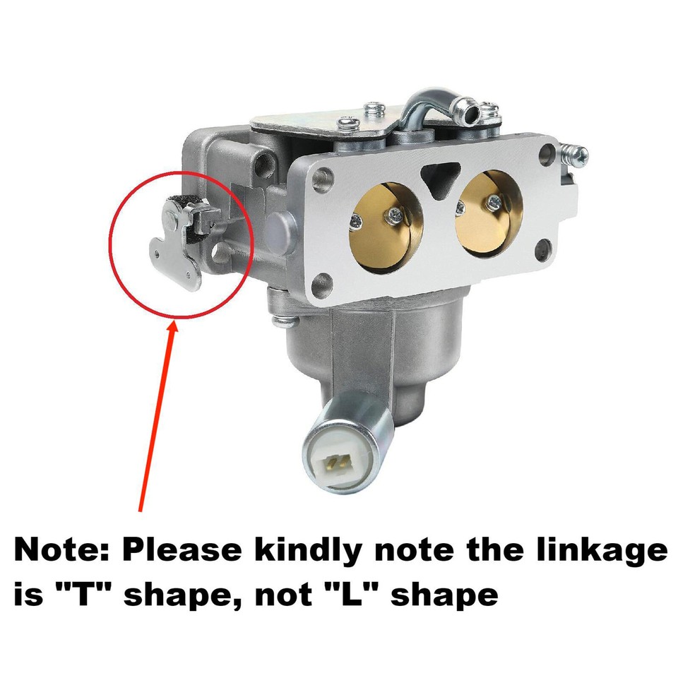 796258 Carburetor for Briggs & Stratton 796227 796997 V-Twin 7 Engine ...