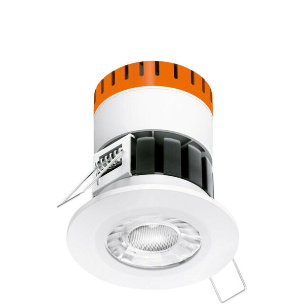 Enlite E8 LED IP65 Dimmable Downlight Cool White - (EN-DGU005/40) for ...