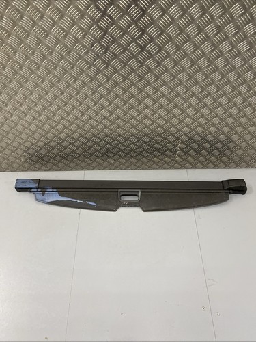2006-2013 VAUXHALL ZAFIRA REAR PARCEL SHELF / LOAD COVER DAMAGED SEE ...