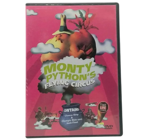 Monty Python's Flying Circus DVD 1999 | eBay