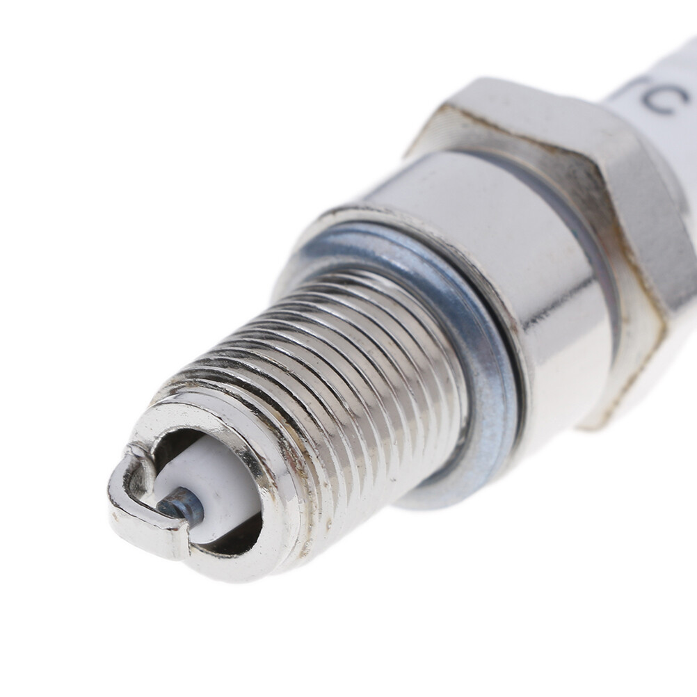 F7TC spark plug fit for various strimmer chainsaw lawnmower engine ...