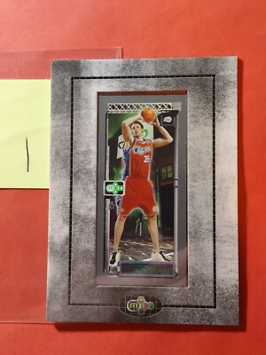 2003-04 Topps Rookie Matrix Rookie Frames #116 Chris Kaman, cd1 | eBay