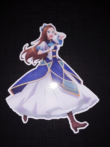 Katarina Claes My Next Life as a Villainess Glossy Sticker Anime Walls ...